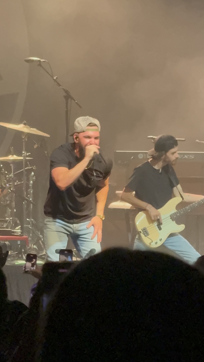 Lee Brice Concert & Tour History (Updated for 2025) | Concert Archives