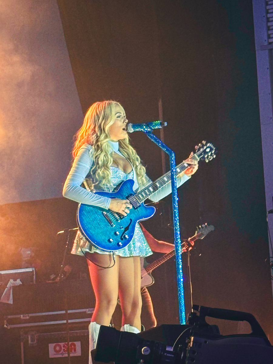 Megan Moroney Concert & Tour History (Updated for 2025) | Concert Archives