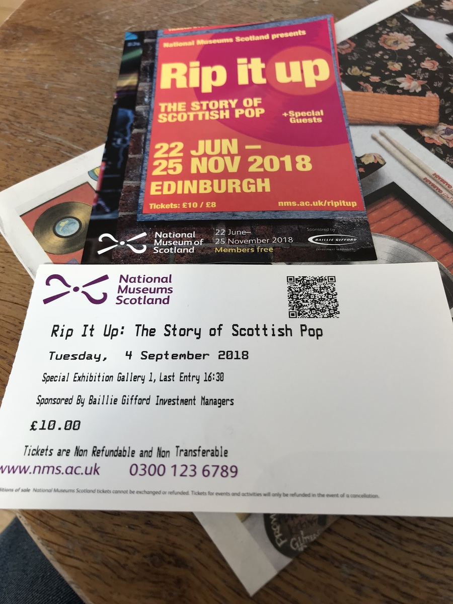 Concert History of National Museum of Scotland Edinburgh, Scotland ...