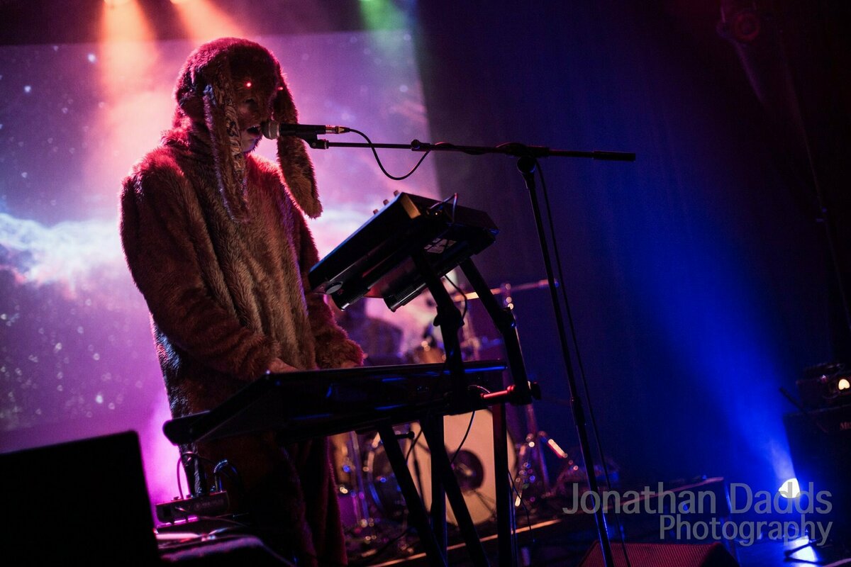 Feb 25, 2017: Grumbling Fur / Radio Orwell / Up at Colchester Arts ...