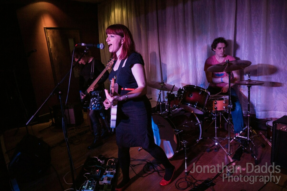 Mar 08, 2017: Bugeye / Black Furr / Polly Preacher / Emma and the Jays ...