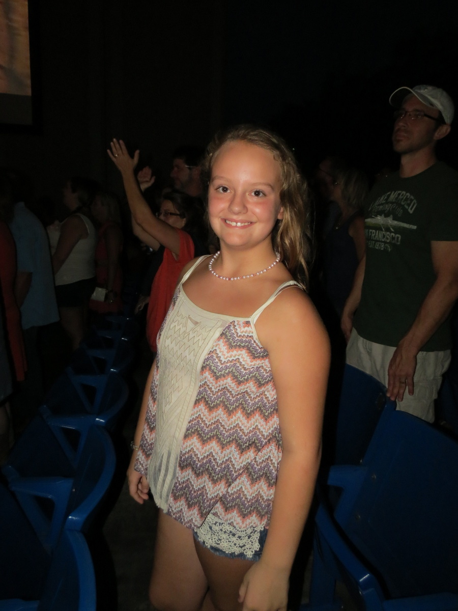 Concert History of PNC Music Pavilion Charlotte, North Carolina, United ...