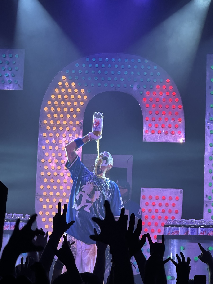 Wakko The Kidd Concert & Tour History (Updated for 2025) | Concert Archives