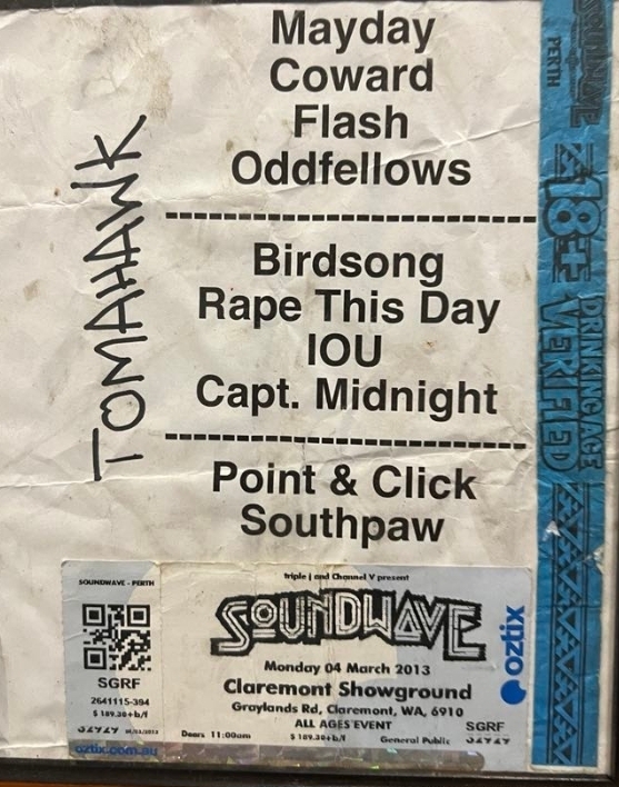 Garbage Concert & Tour History (Updated for 2025) | Concert Archives