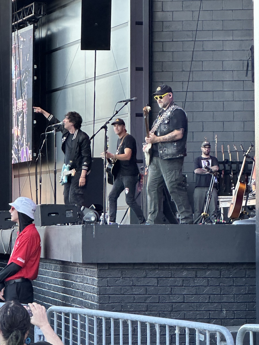 Cake Concert & Tour History (Updated for 2025) | Concert Archives