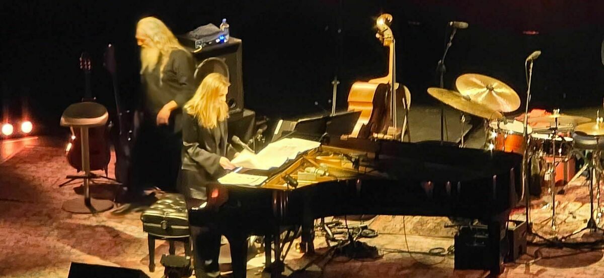 Diana Krall Concert & Tour History (Updated for 2025 - 2026) | Concert ...