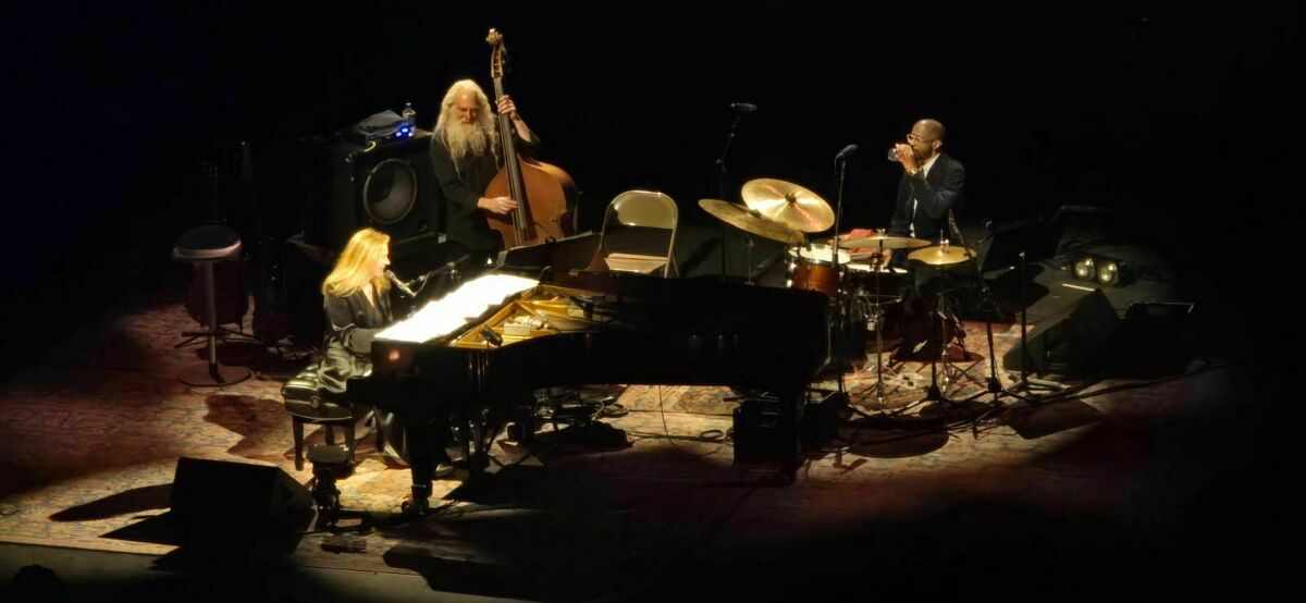 Diana Krall Concert & Tour History (Updated for 2025 - 2026) | Concert ...