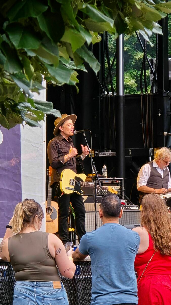 The Wallflowers Concert & Tour History (Updated for 2025) | Concert ...