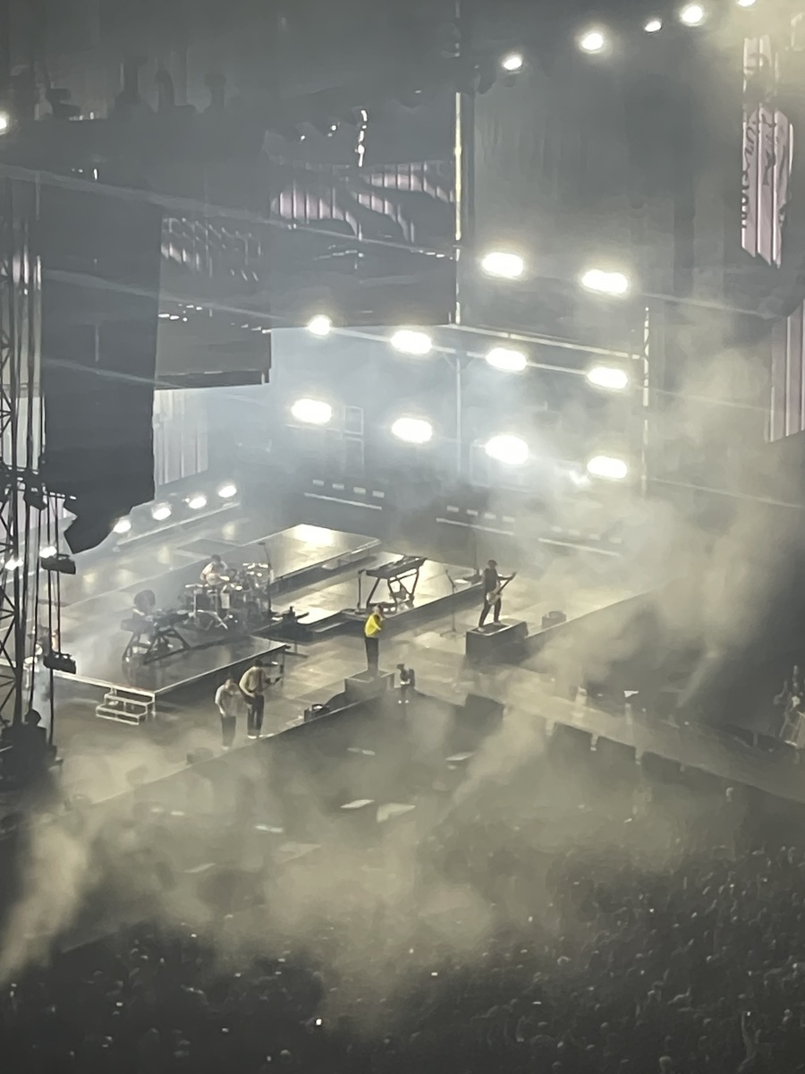 Jun 28, 2025: Linkin Park / Spiritbox / JPEGMAFIA at Wembley Stadium ...