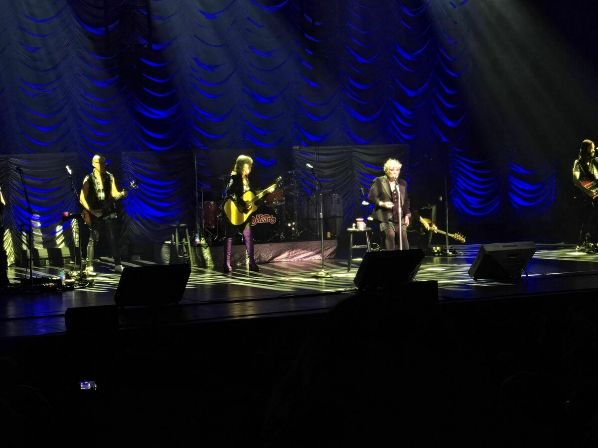 Heart Concert & Tour History (Updated for 2025 - 2026) | Concert Archives