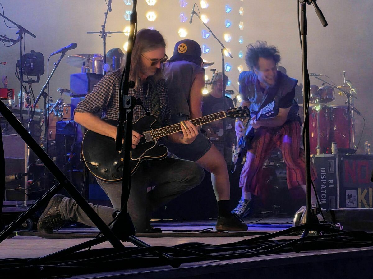 Dispatch Concert & Tour History (Updated for 2025) | Concert Archives