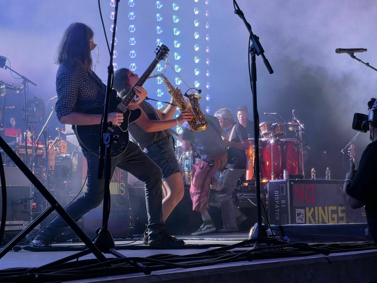 Dispatch Concert & Tour History (Updated for 2025) | Concert Archives