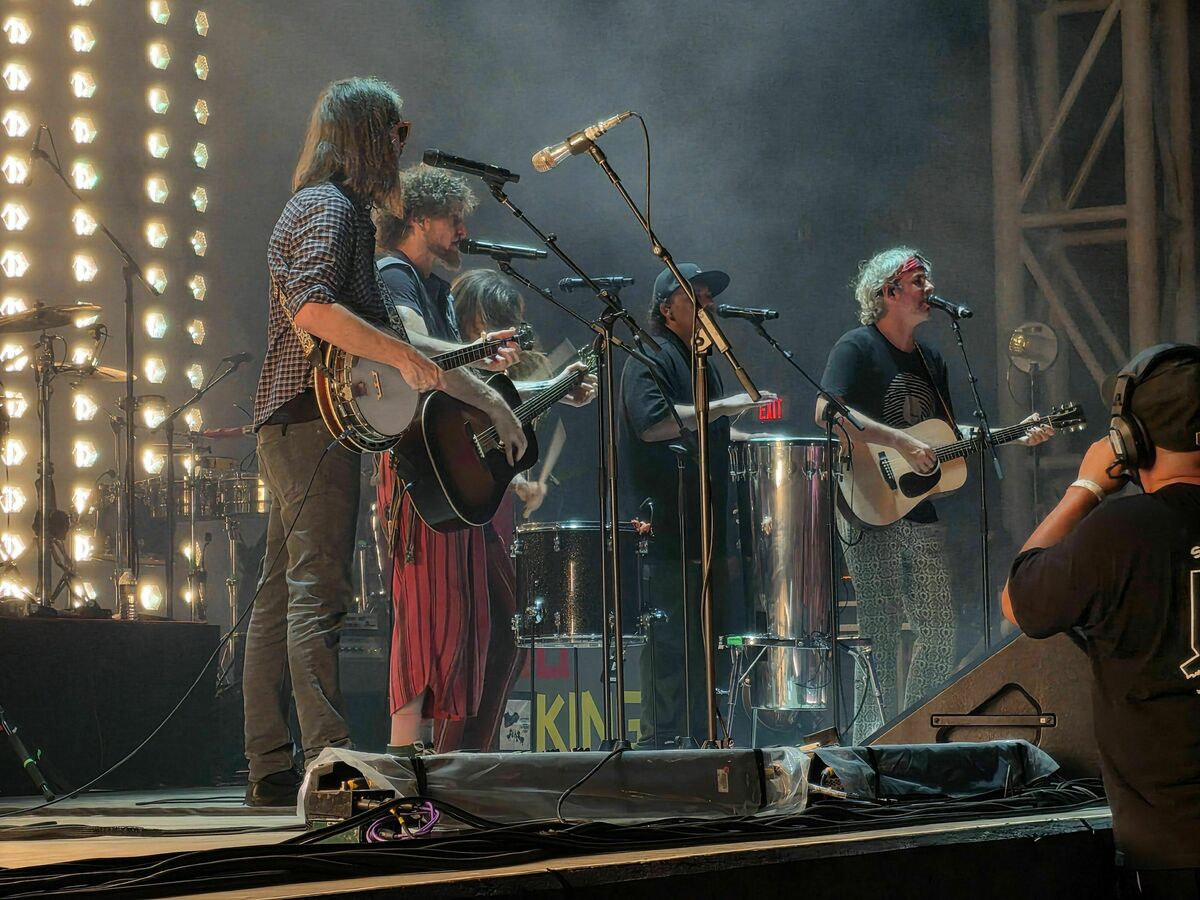 Dispatch Concert & Tour History (Updated for 2025) | Concert Archives