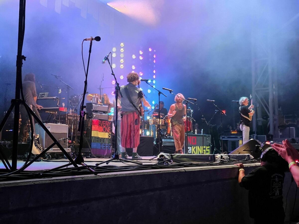 Dispatch Concert & Tour History (Updated for 2025) | Concert Archives