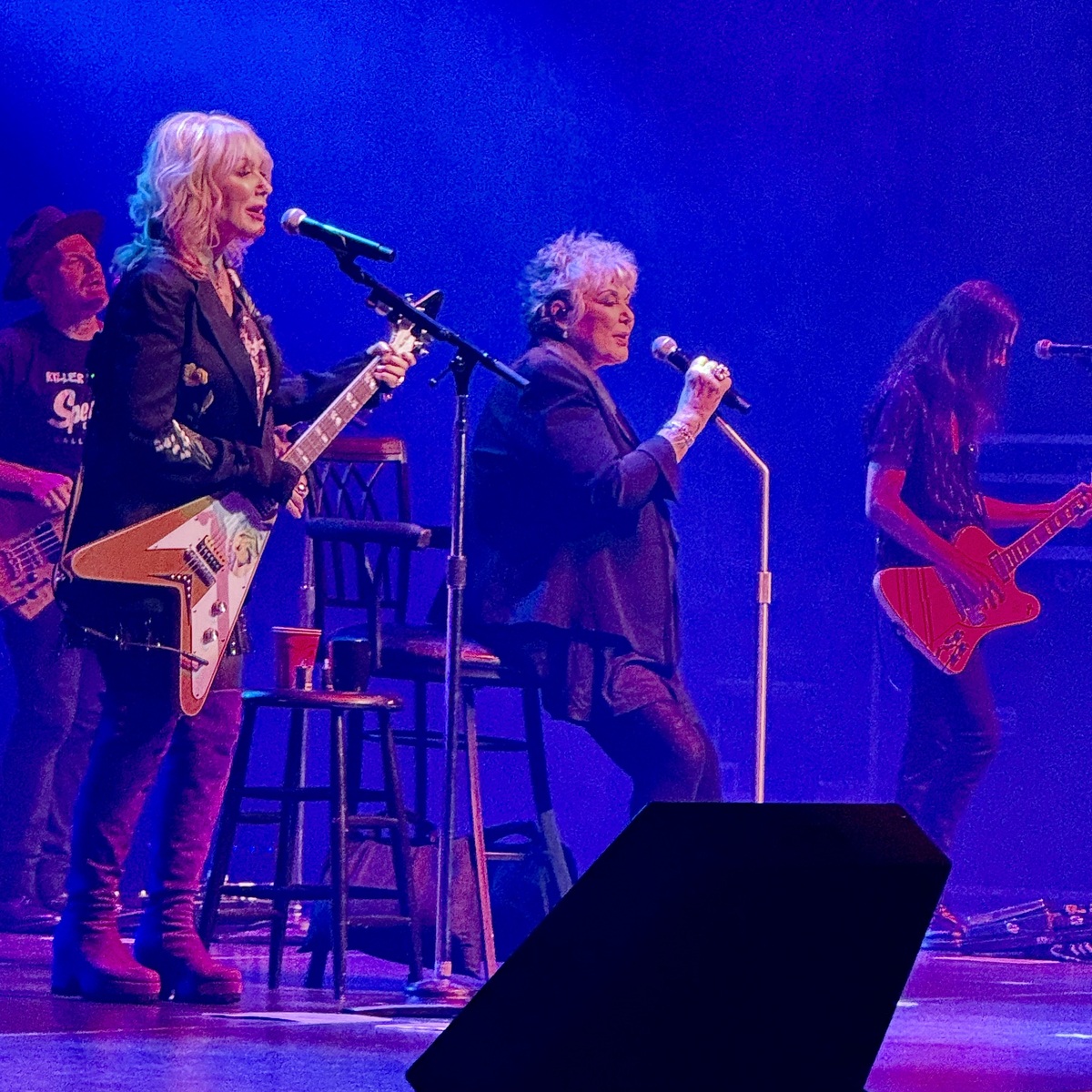 Heart Concert & Tour History (Updated for 2025 - 2026) | Concert Archives