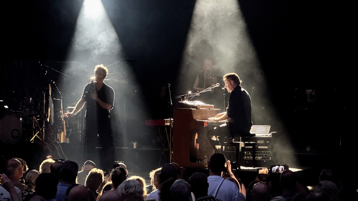 HAEVN Concert & Tour History (Updated for 2025 - 2026) | Concert Archives