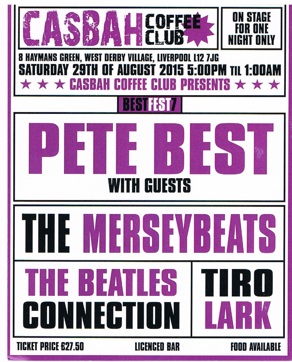 Best Fest 7 Concert & Tour History | Concert Archives