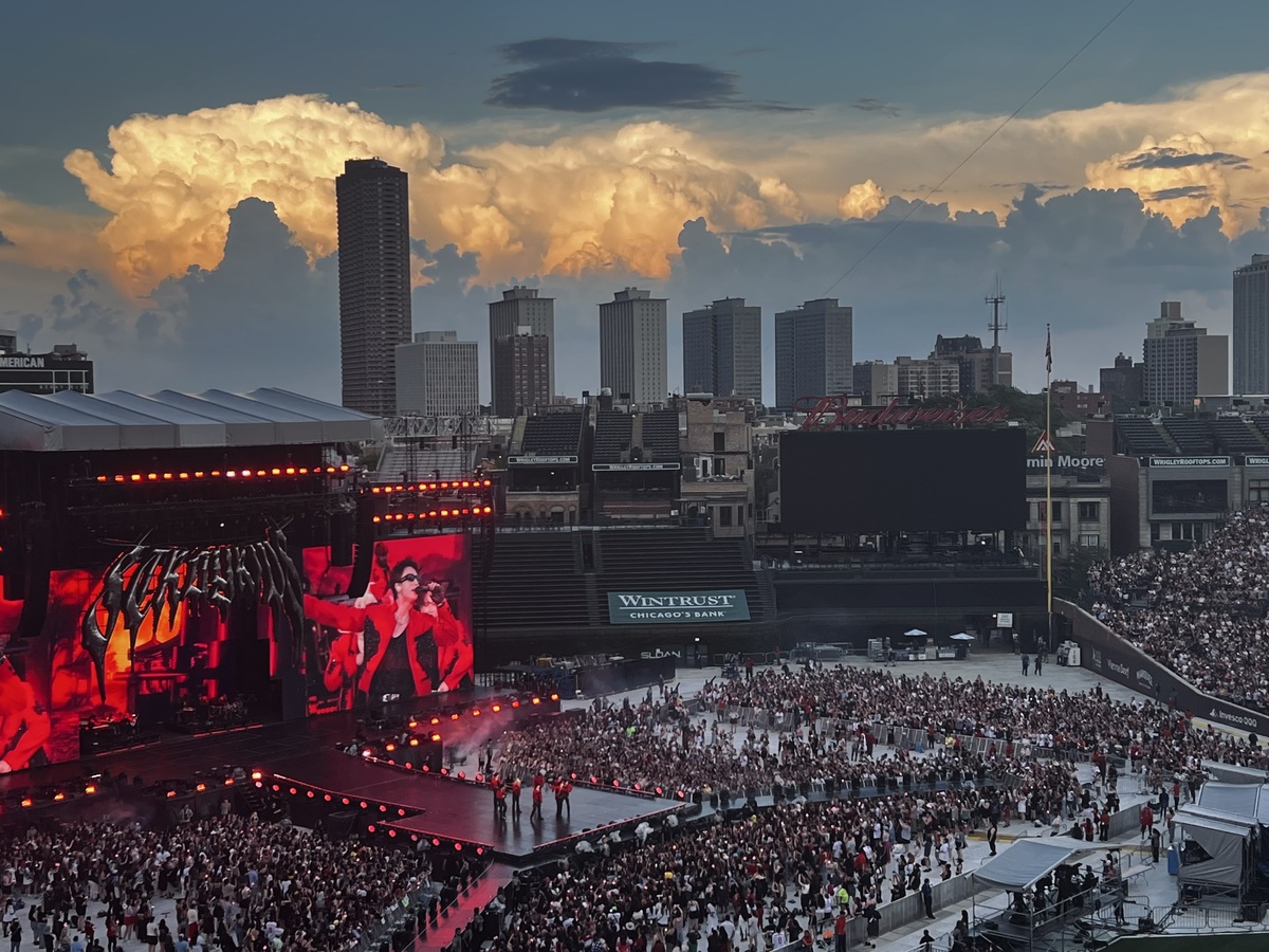 Stray Kids Concert & Tour History (Updated for 2025) | Concert Archives