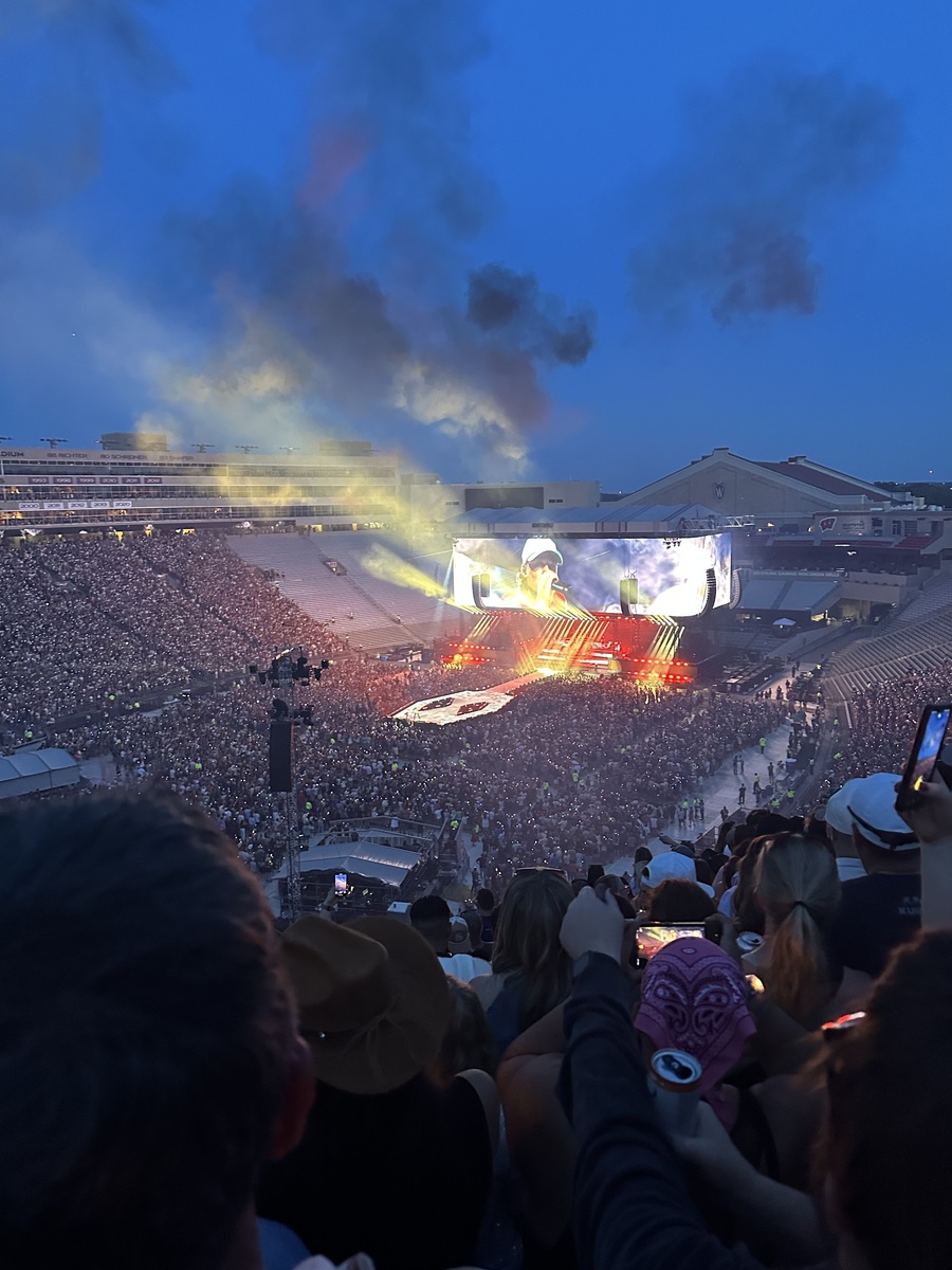 Miranda Lambert Concert & Tour History (Updated for 2025) | Concert ...