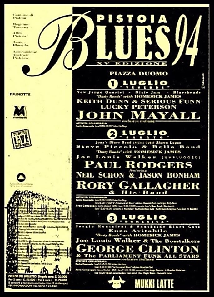 Steve Piccolo & Bella Band Concert & Tour History | Concert Archives