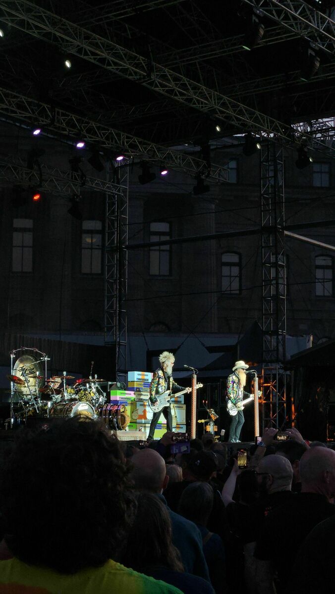 The Wallflowers Concert & Tour History (Updated for 2025) | Concert ...