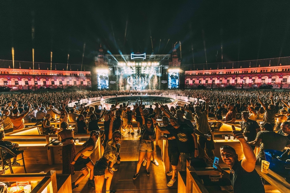 Cypress Hill Concert & Tour History (Updated for 2025) | Concert Archives