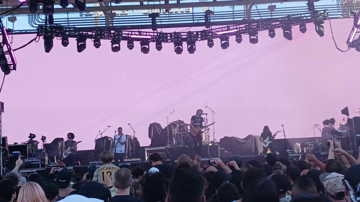 TX2 Concert & Tour History (Updated for 2025) | Concert Archives