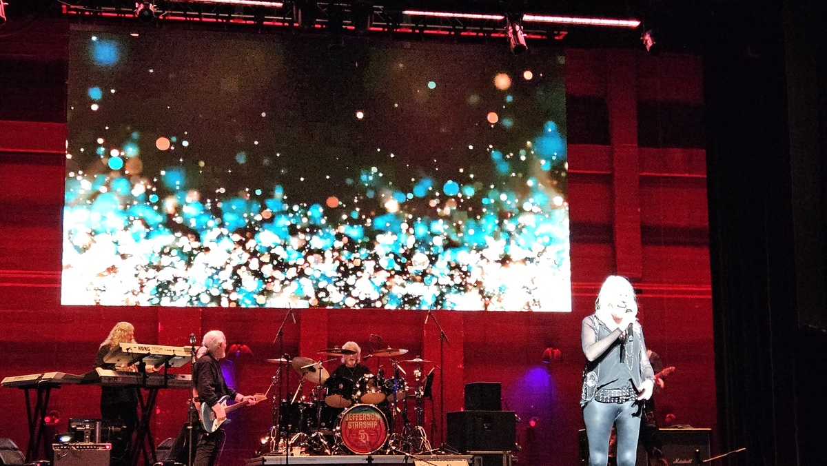 Jefferson Starship Concert & Tour History (Updated for 2025 - 2026 ...