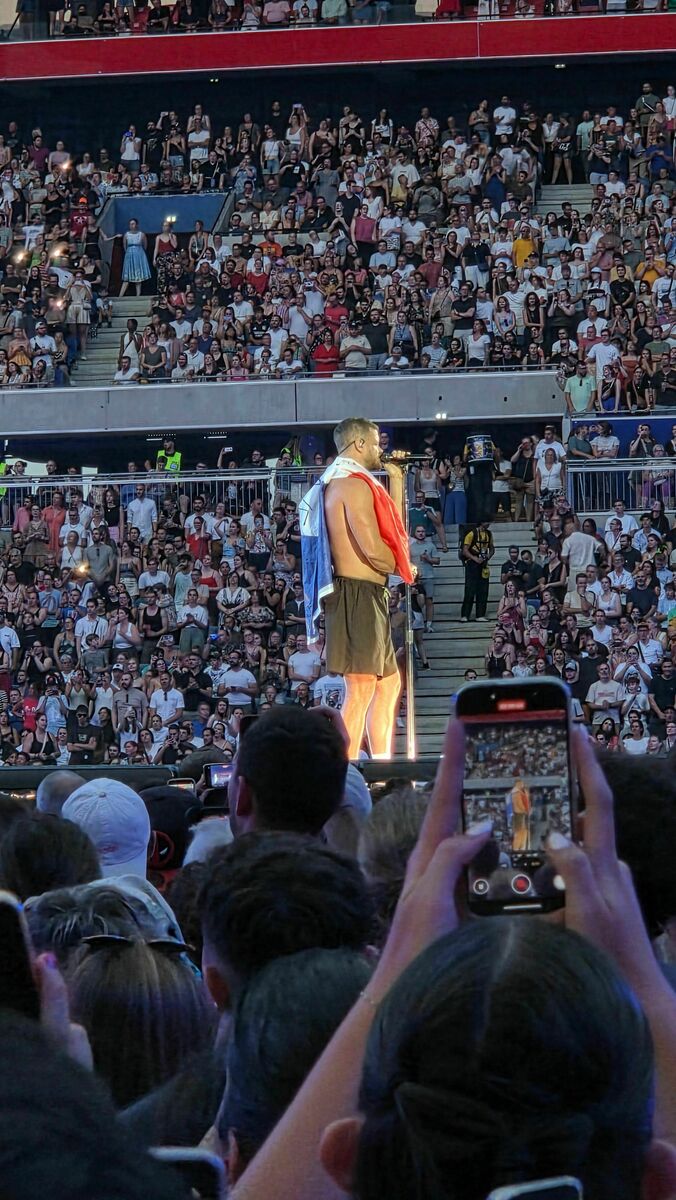 Imagine Dragons's 2025 Concert & Tour History | Concert Archives