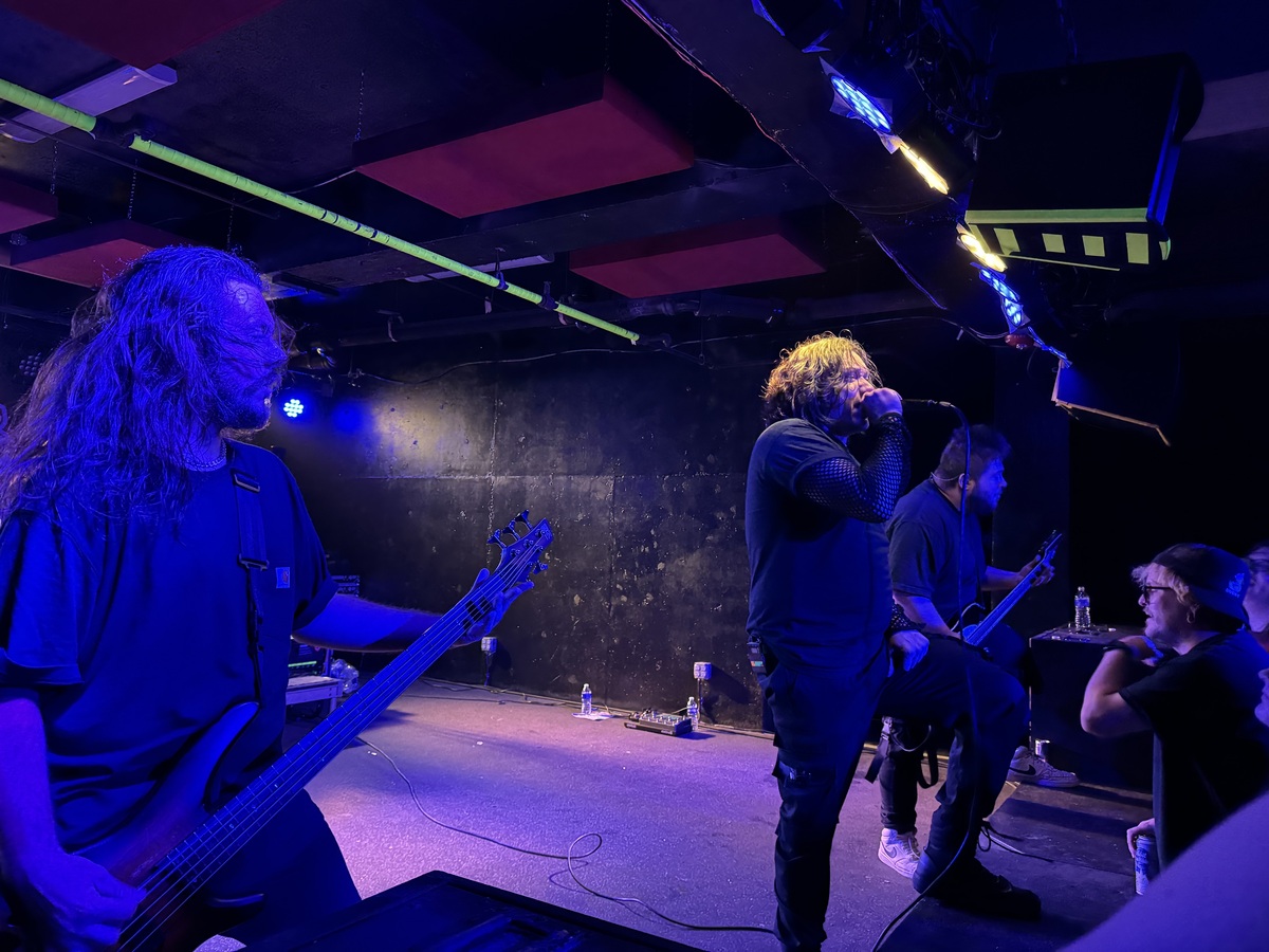 The End Of Man Concert & Tour History (Updated for 2025) | Concert Archives