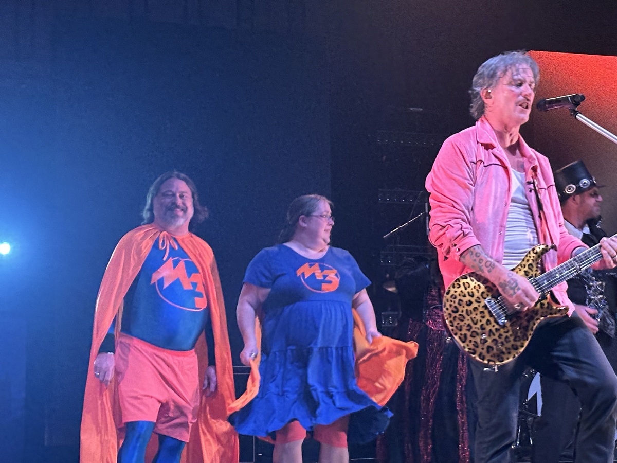 Marvelous 3 Concert & Tour History | Concert Archives