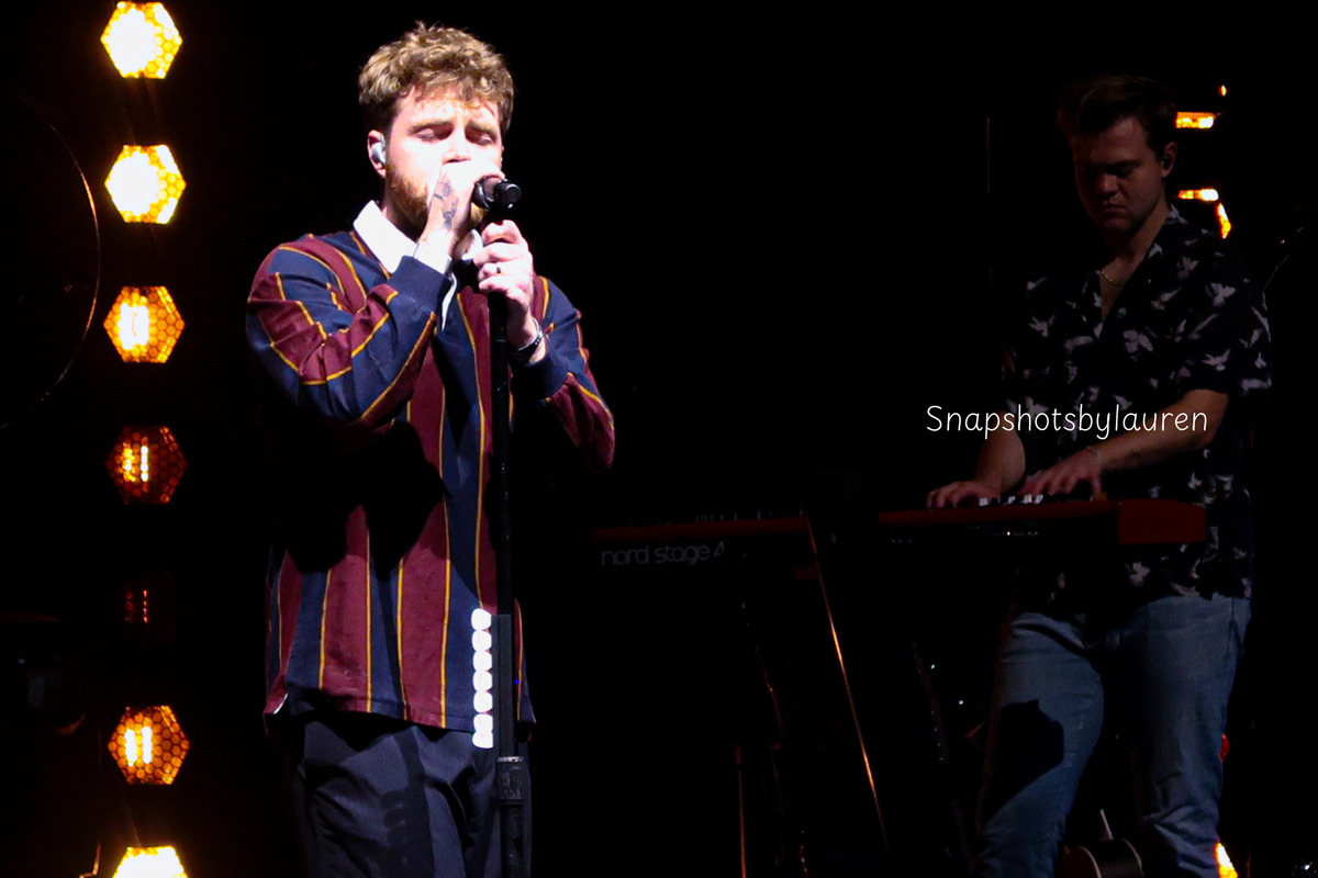 Alex Warren Concert & Tour History (Updated for 2025) | Concert Archives