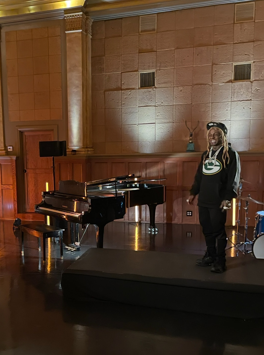 Lil Wayne Concert & Tour History (Updated for 2025) | Concert Archives