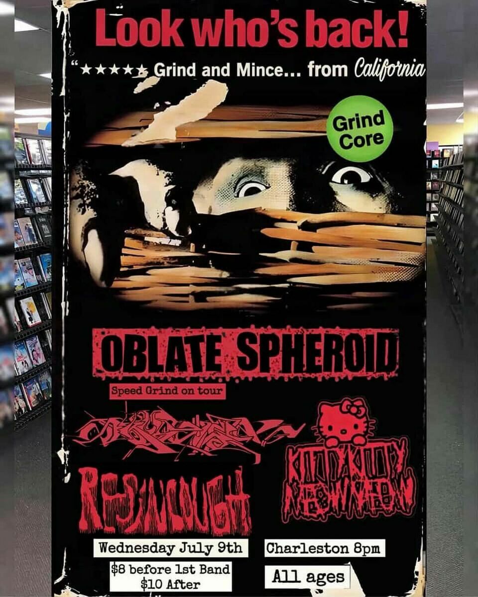 Burial Rites Concert & Tour History (Updated for 2025) | Concert Archives