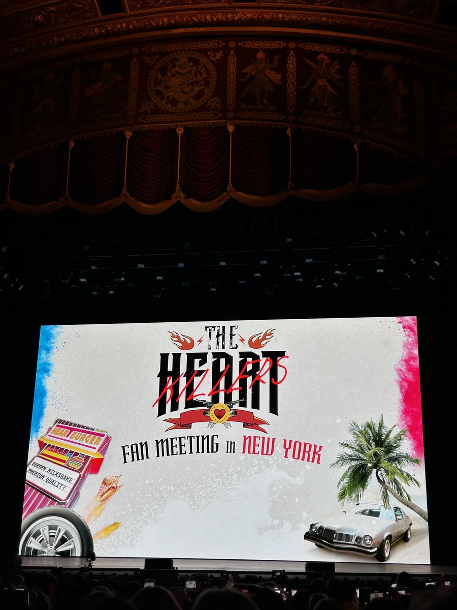 The Heart Killers (Joong, Dunk, First, Khaotung) Concert & Tour History (Updated for 2025 ...