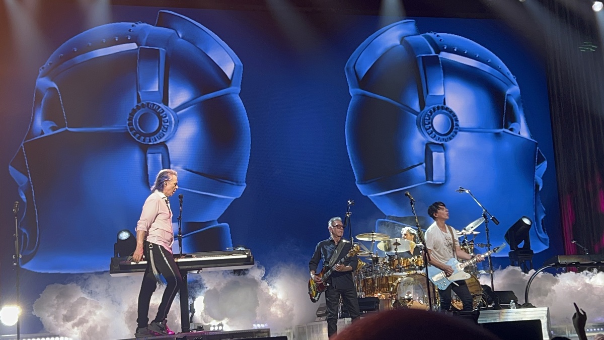 Kevin Cronin Band Concert & Tour History (Updated for 2025) | Concert ...