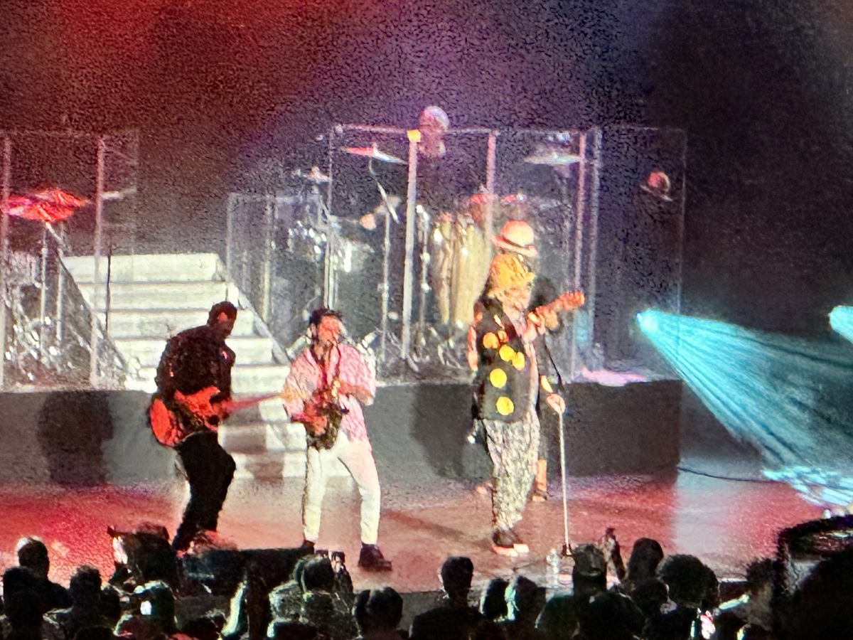 Howard Jones Concert & Tour History (Updated for 2025) | Concert Archives