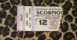 Concert History of Kansas Coliseum Wichita, Kansas, United States ...