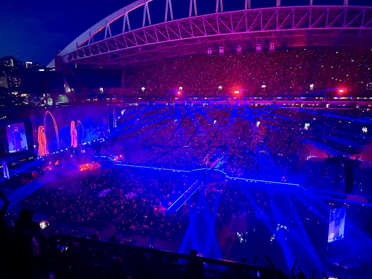 Jul 12, 2025: The Weeknd / Playboi Carti / Mike Dean at Lumen Field ...