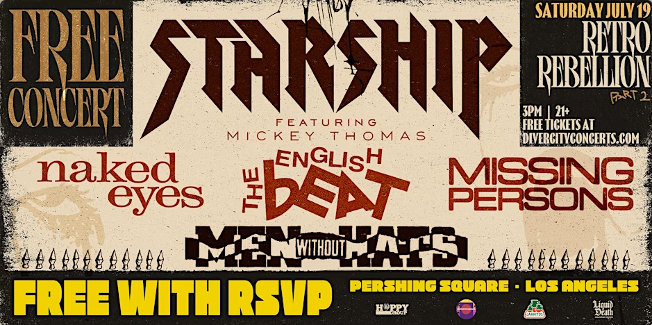 Missing Persons Concert & Tour History (Updated for 2025) | Concert ...