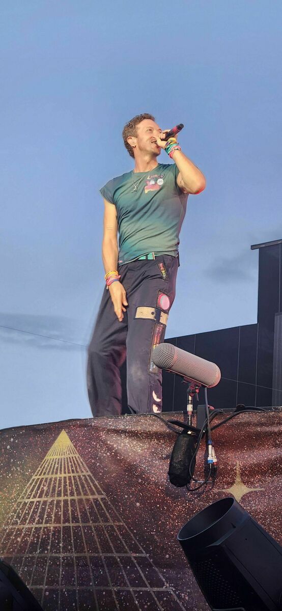 Coldplay Concert & Tour History (Updated for 2025) | Concert Archives