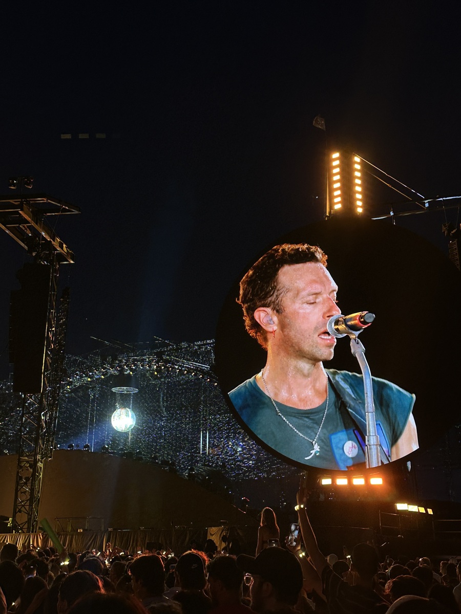 Coldplay Concert & Tour History (Updated for 2025) | Concert Archives