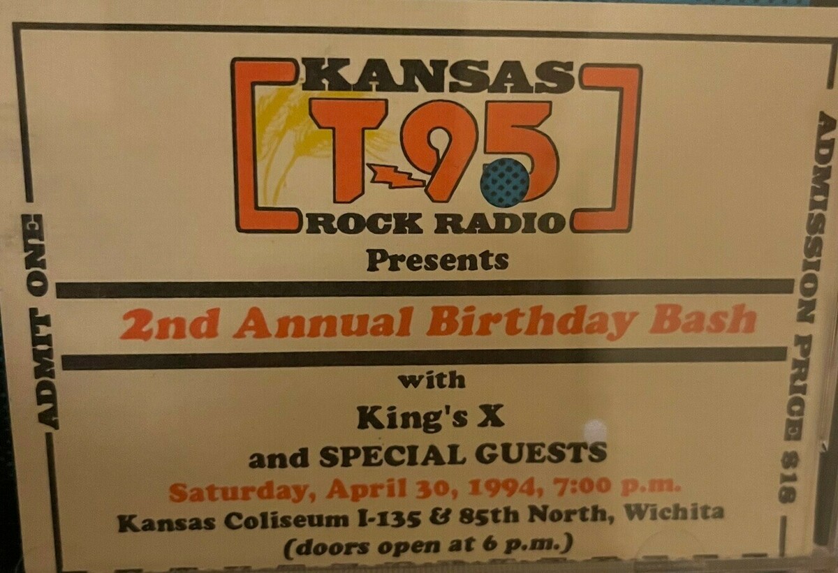 Concert History of Kansas Coliseum Wichita, Kansas, United States ...