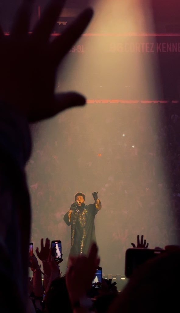 Jul 12, 2025: The Weeknd / Playboi Carti / Mike Dean at Lumen Field ...