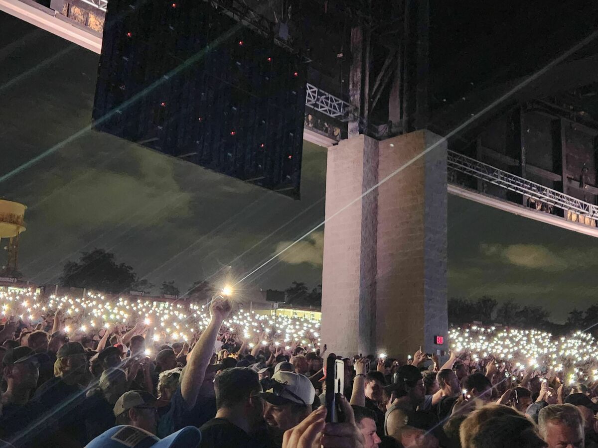 Jul 12, 2025: Creed / Daughtry / Mammoth WVH at Freedom Mortgage ...