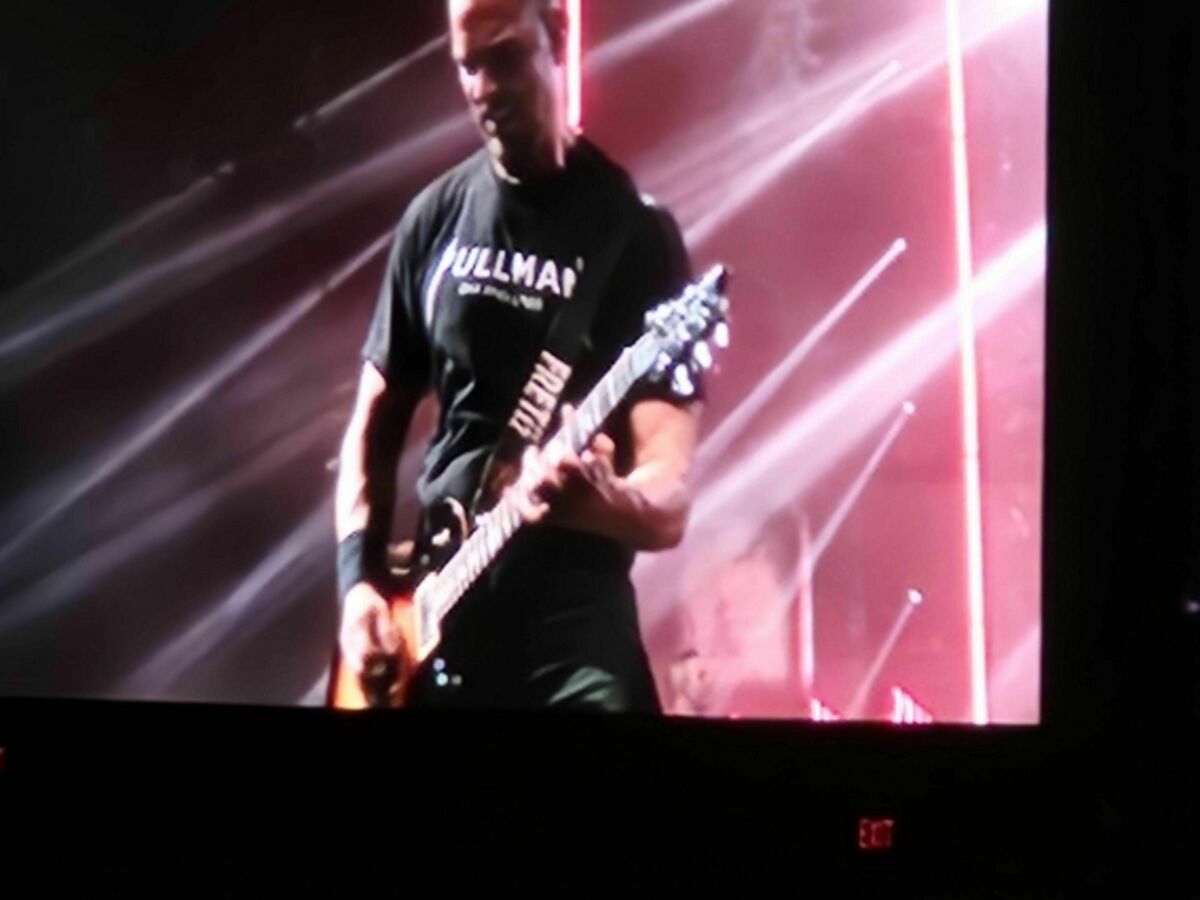 Jul 12, 2025: Creed / Daughtry / Mammoth WVH at Freedom Mortgage ...