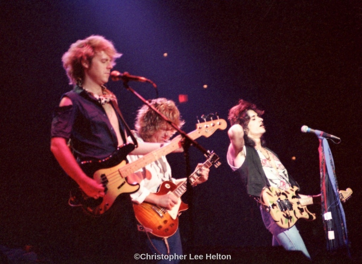 Jul 13, 1984: Aerosmith / Orion The Hunter at Prairie Capitol ...