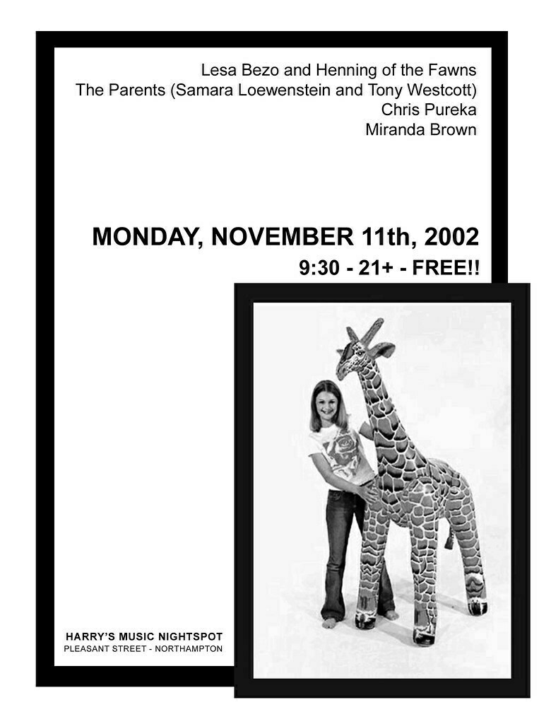 The Parents Concert & Tour History | Concert Archives