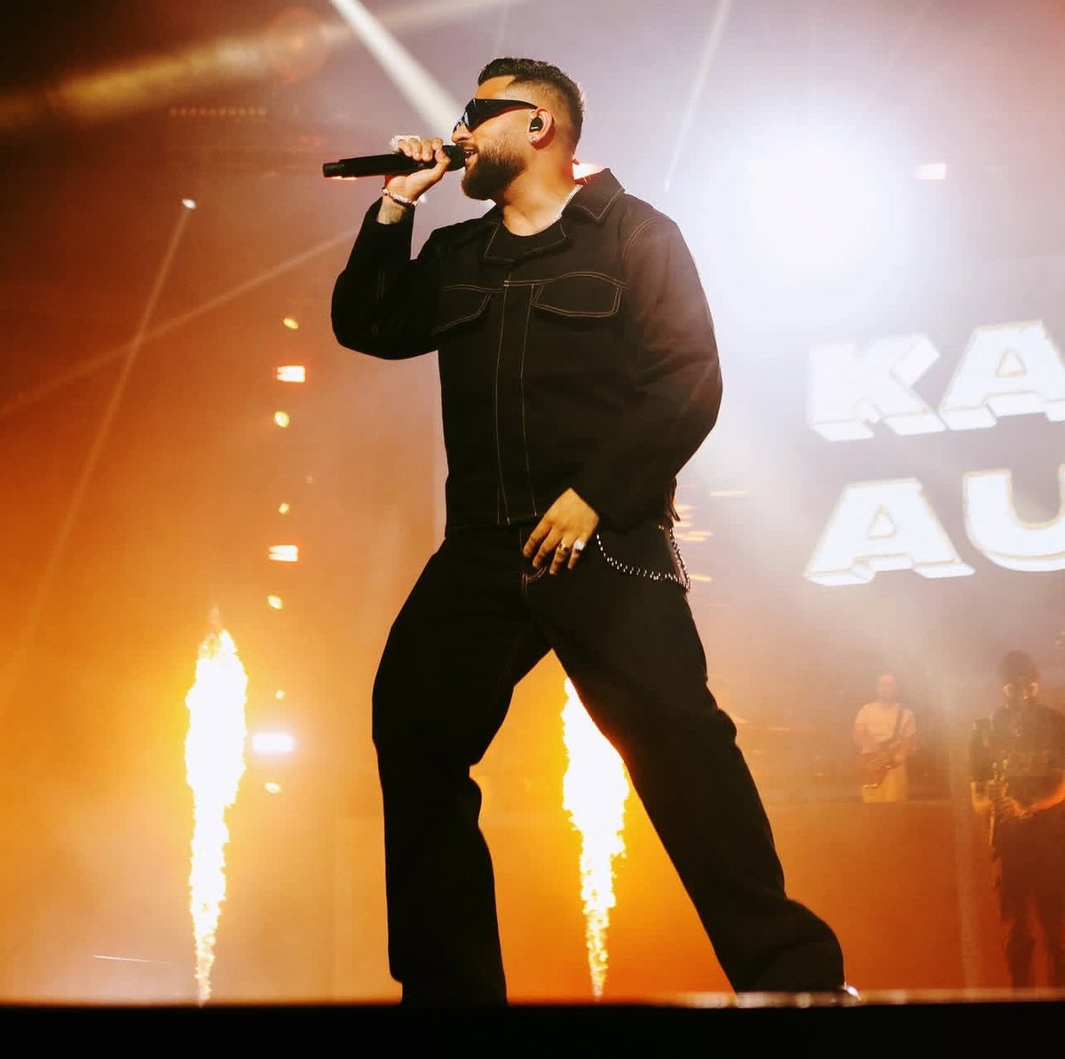 karan aujla Concert & Tour History (Updated for 2026) | Concert Archives