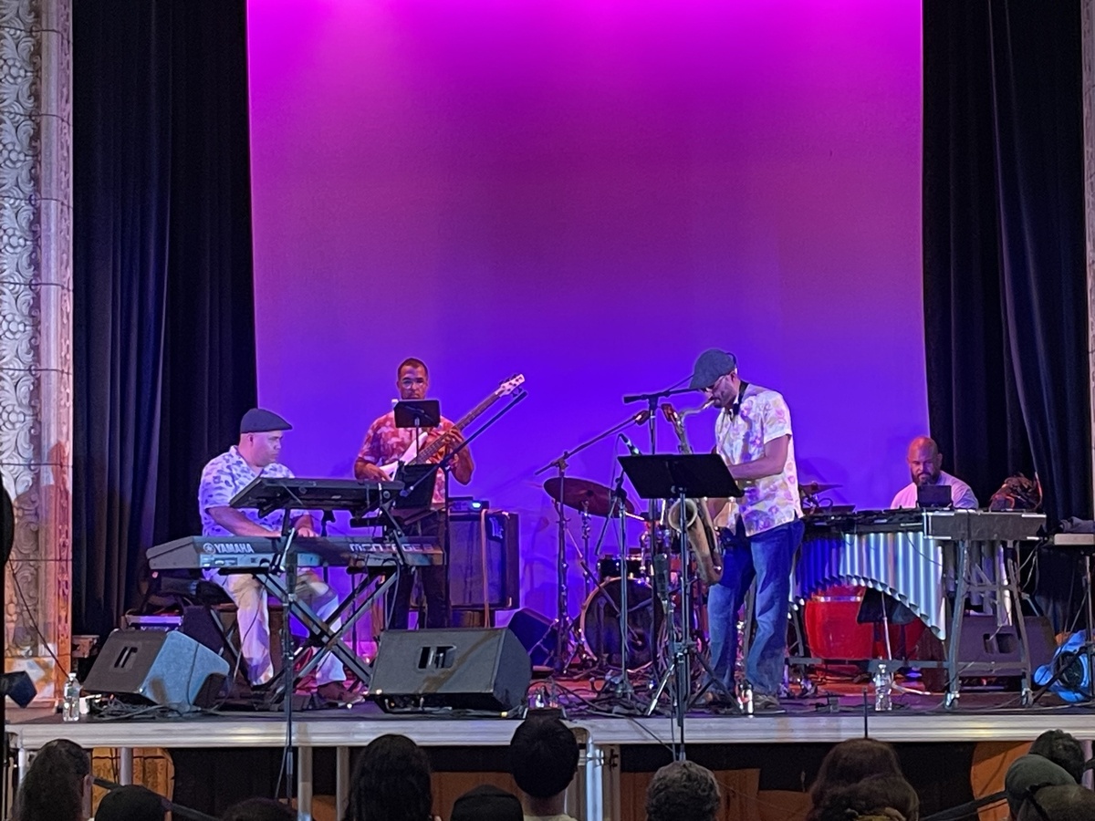 Adrian Ruiz Concert & Tour History (Updated for 2025) | Concert Archives